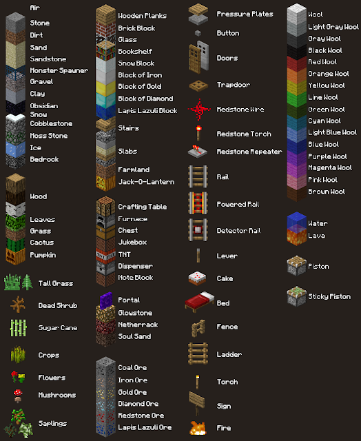 minecratf 777: Minecratf