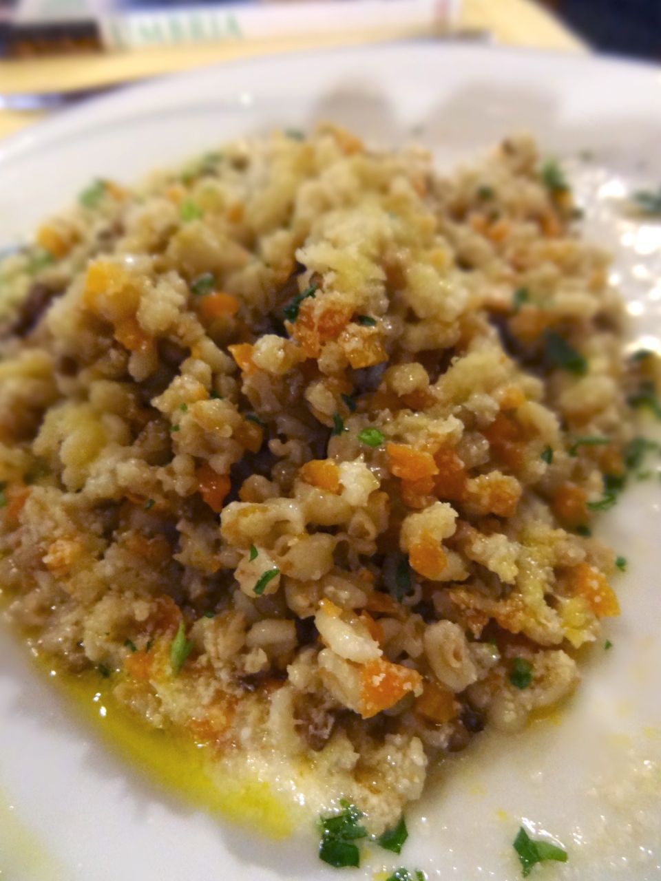 Scrumpdillyicious: Spoleto: Ancient Spoletium on the Via Flamina