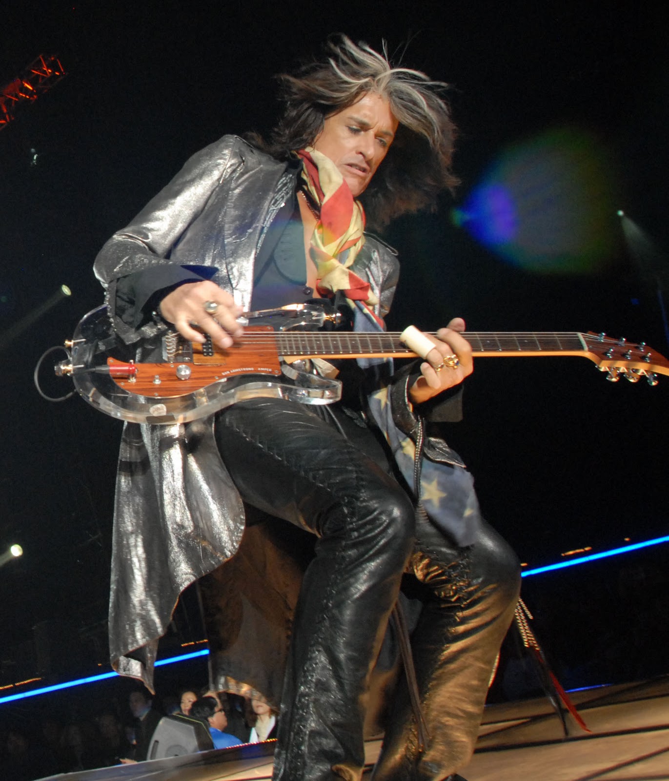 Heavy Rock: Aerosmith: "it's A Lot More Like An Early Aerosmith Record ...