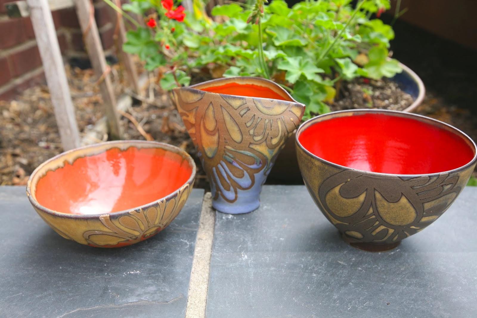 liz kinder pottery: September 2014