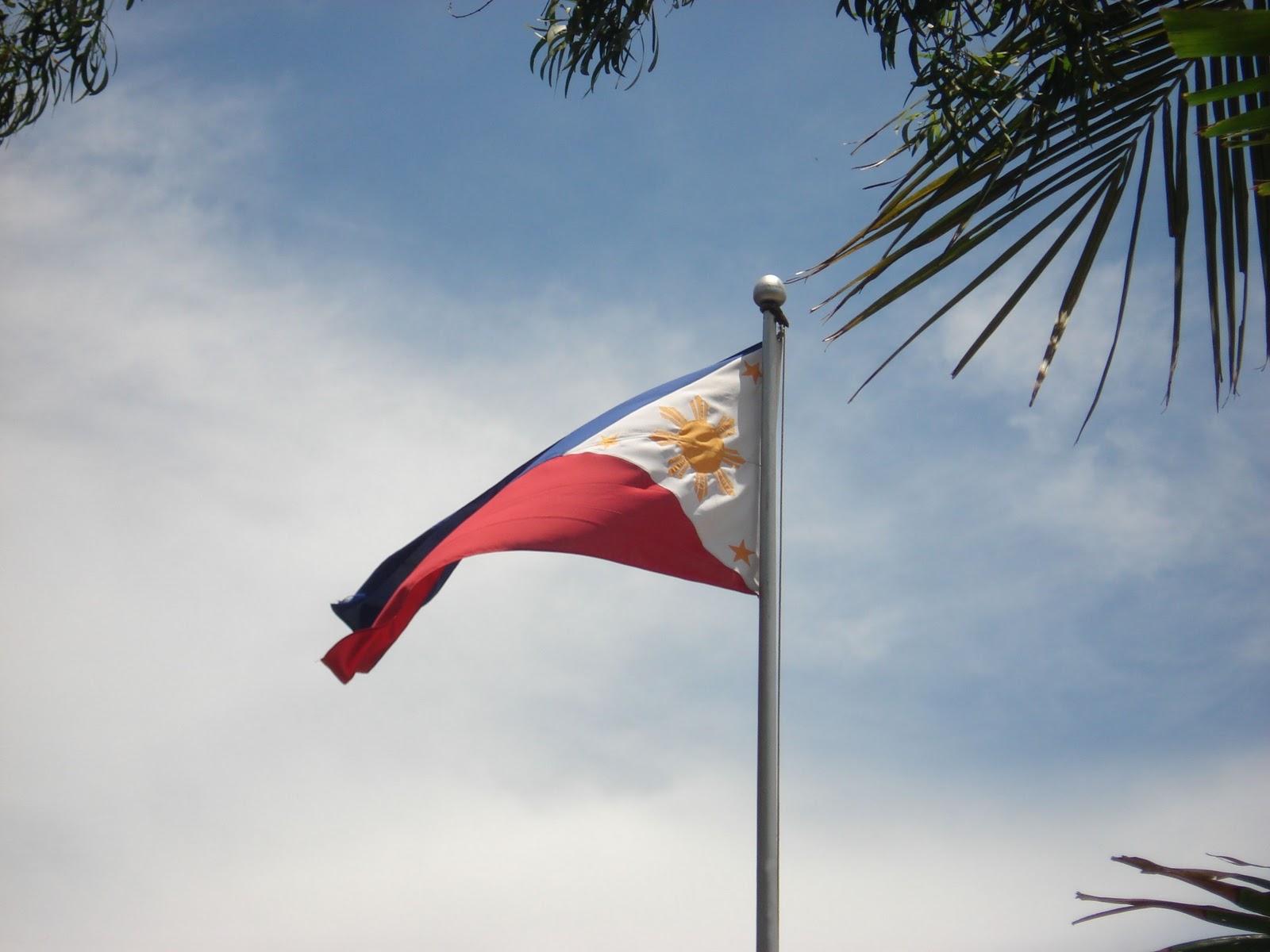 Philippines Flag Pictures