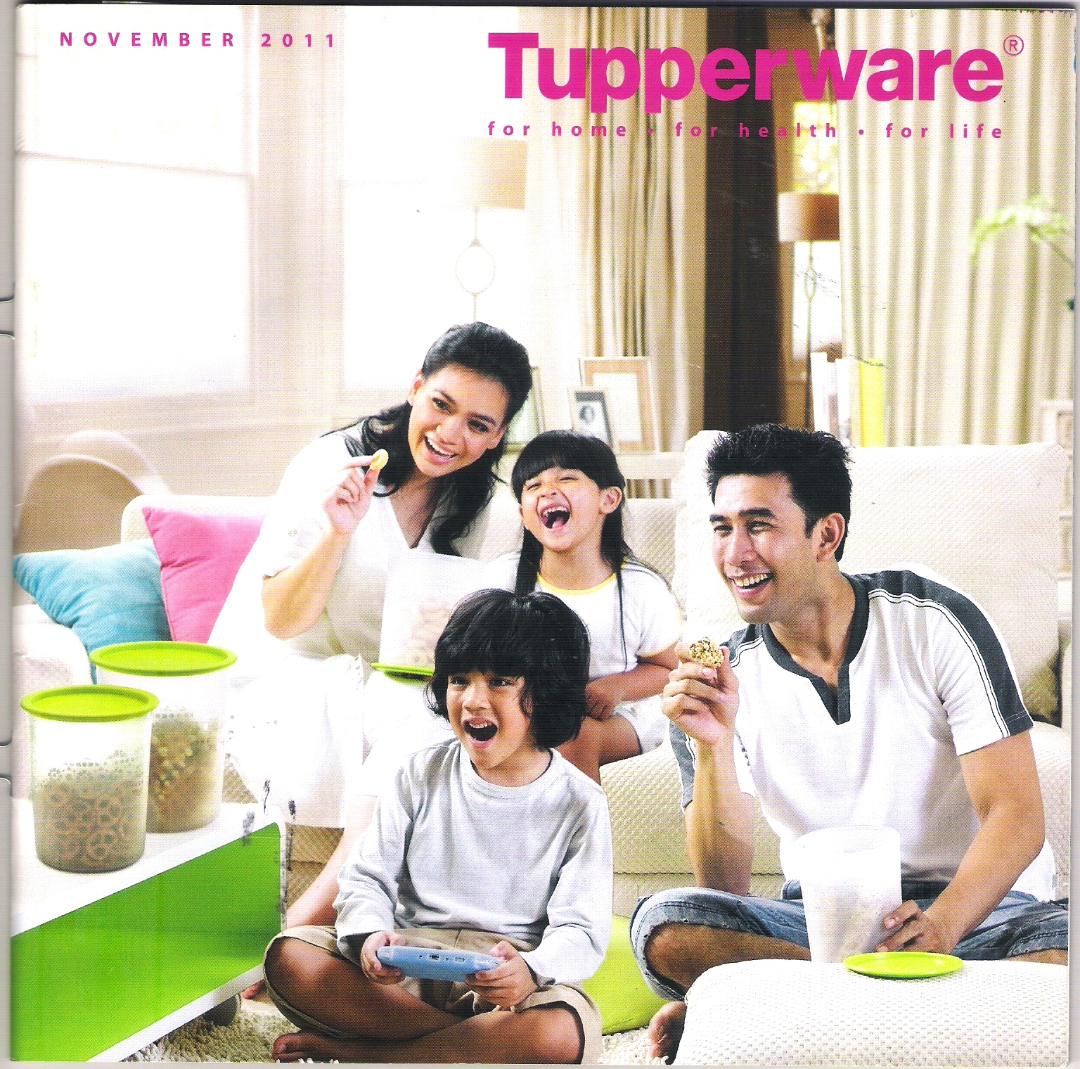TUPPERWARE SURABAYA DISKON 087854807222: KATALOG TUPPERWARE REGULAR 2012