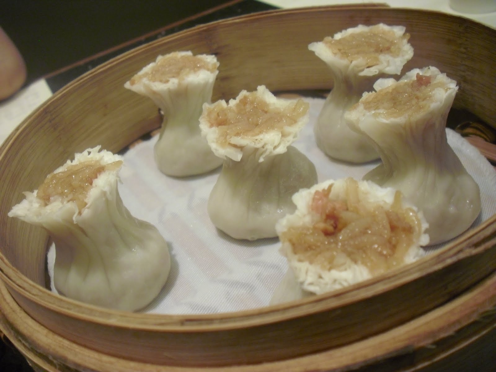 Din Tai Fung London Fan Club: The Food of Din Tai Fung