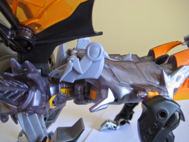 ChCse's blog: Toy Review: Transformers Prime Beast Hunters Predaking ...