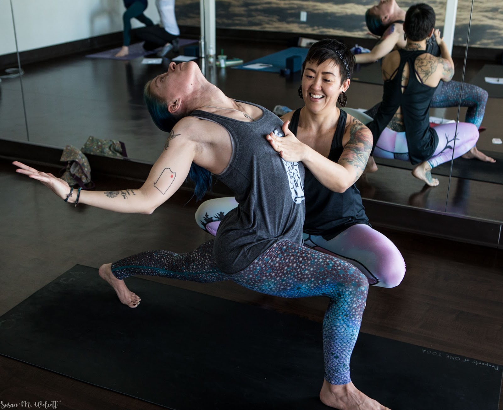 A New Day: March 2018