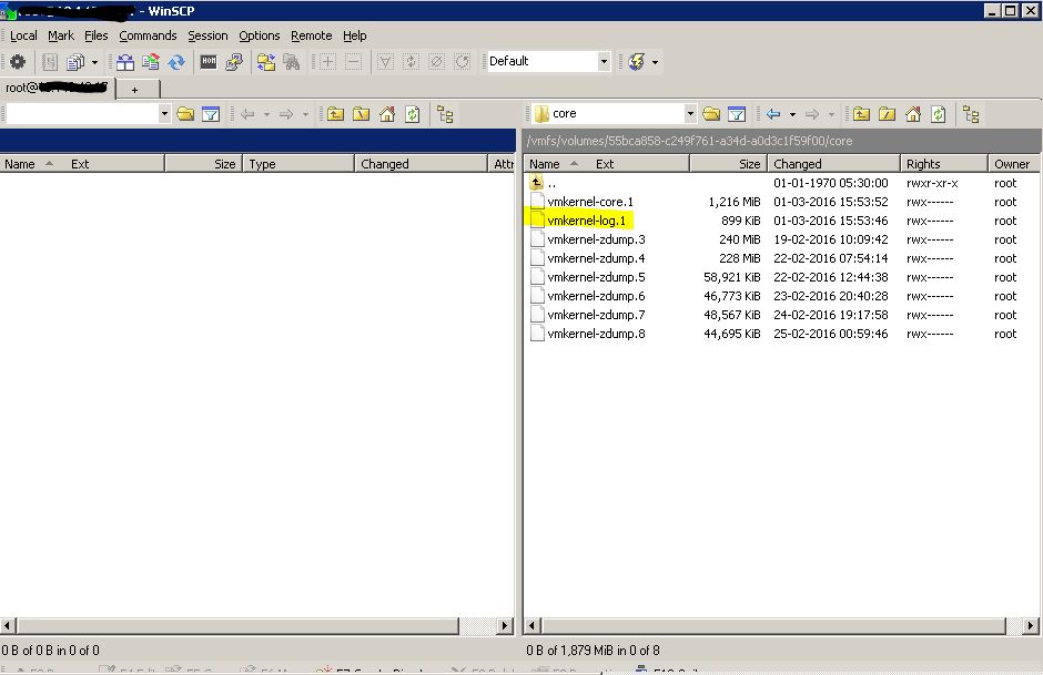How to Analyze Purple Screen of Death (PSOD) - VMWARE ADDICTED