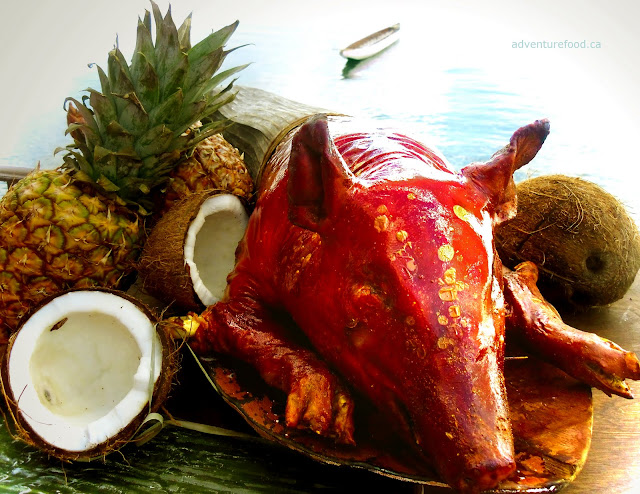 adventurefood: Babi Guling - Balinese Suckling Pig