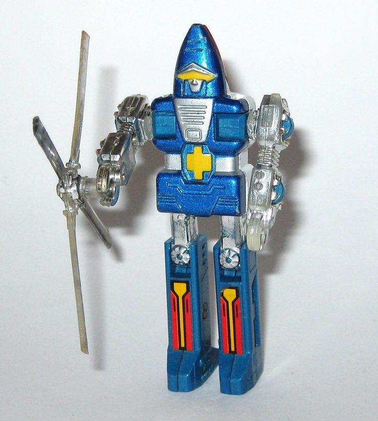 Retro Guido - Tu espacio retro -: Cop-Tur (Gobots)