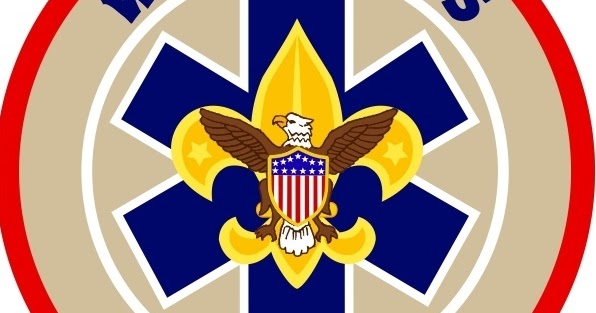 BSA Wilderness First Aid: Our new BSA Wilderness First Aid Patch