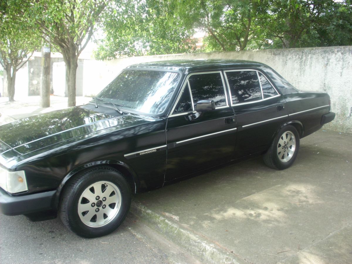 Tudo sobre carros: A História do Chevrolet Opala projeto 676