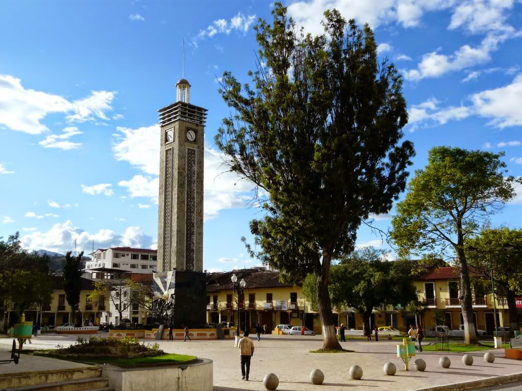 CIUDADES DEL ECUADOR: LOJA