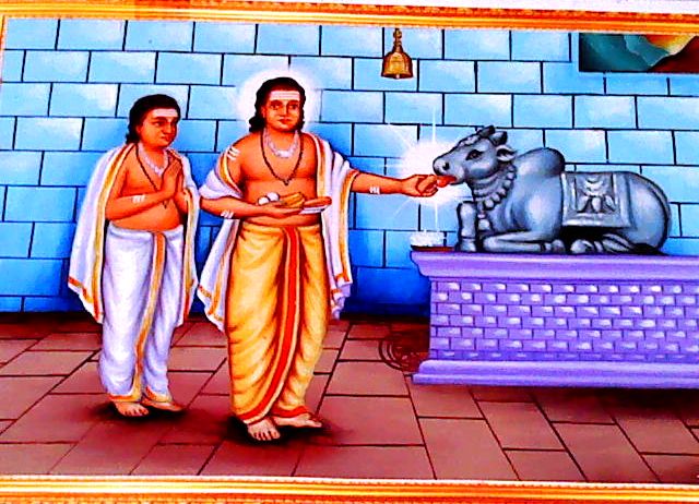 Shri Vishwaradhya SiddaSamsthana Matha Abbetumkur : Life Of Shri ...