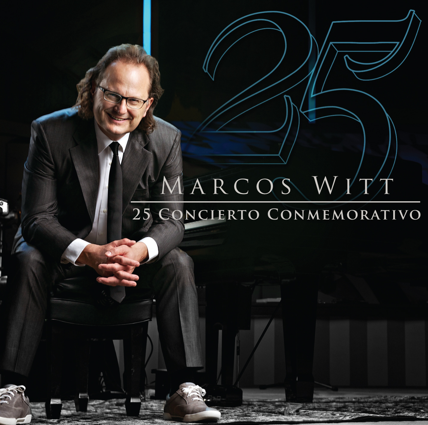 Blog Adoradores: CanZion parabeniza Marcos Witt pelo seu 5° Grammy Latino