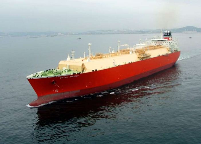 m/v British Emerald ~ Mighty-Ships.com