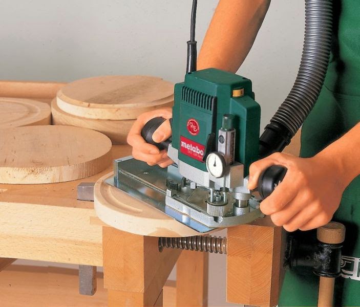 Meilleur routeur pour le bois. Lequel choisir? - top de top