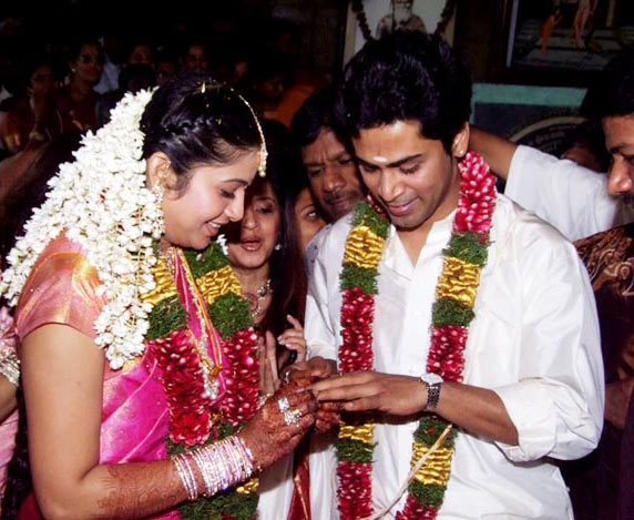 Krish Sangeetha Wedding Photos | Wedding Photos Of Actors | Hindi Tamil ...