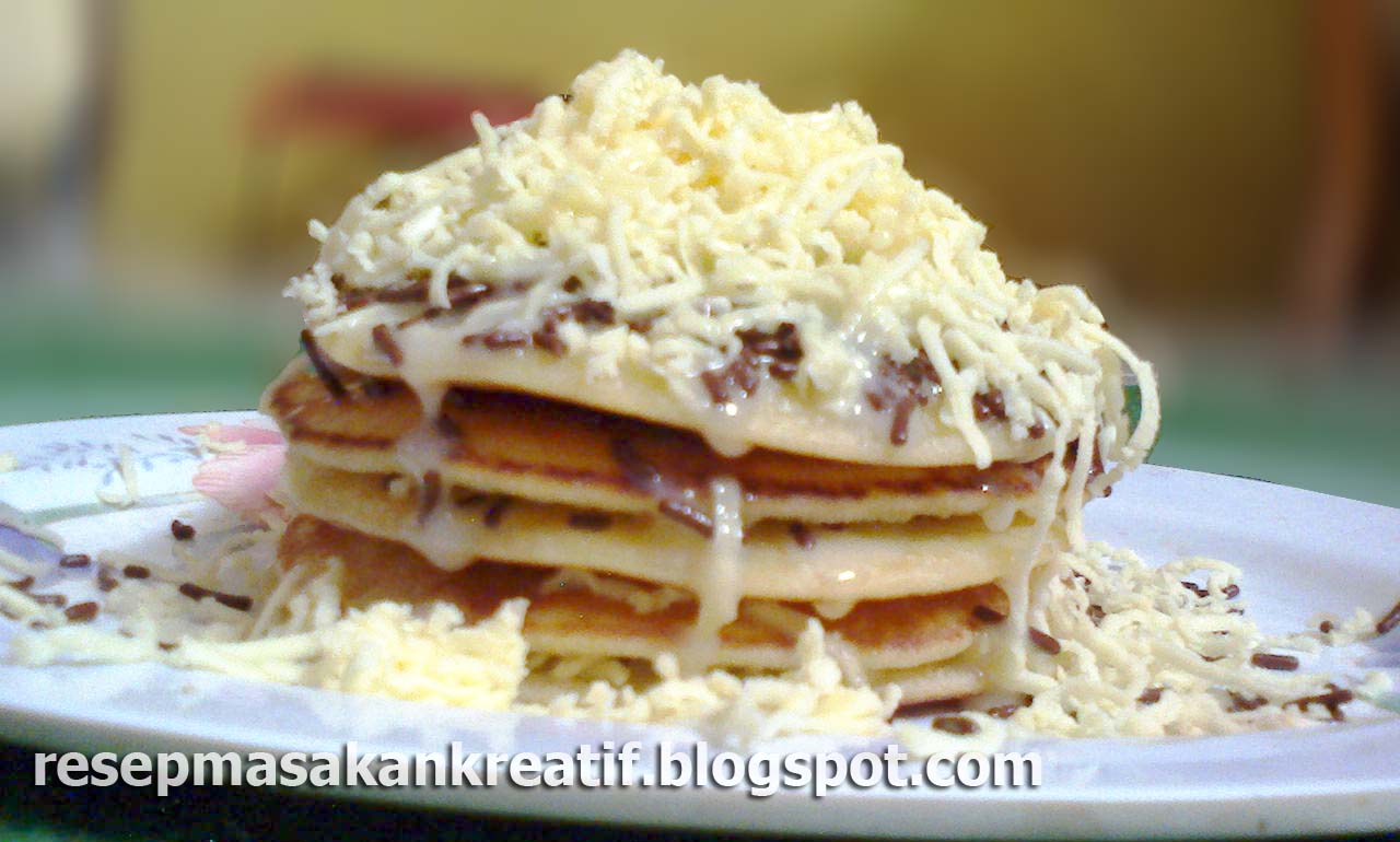 CARA MEMBUAT PANCAKE MUDAH DAN PRAKTIS | SAUNG BUMBU CARA MEMBUAT PANCAKE MUDAH DAN PRAKTIS | SAUNG BUMBU