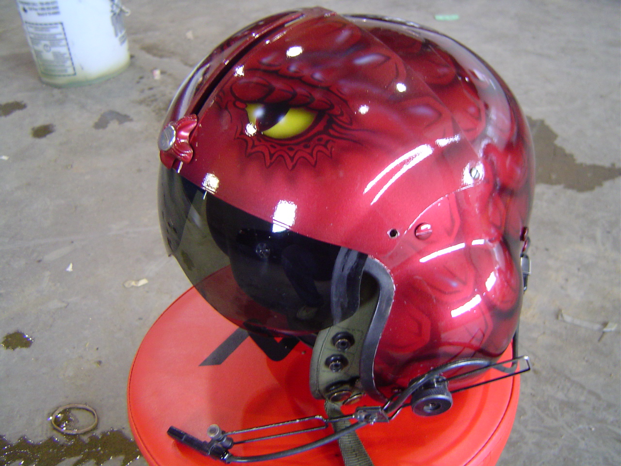 Rock Slingers by Ultraline: Airbrush Graphics