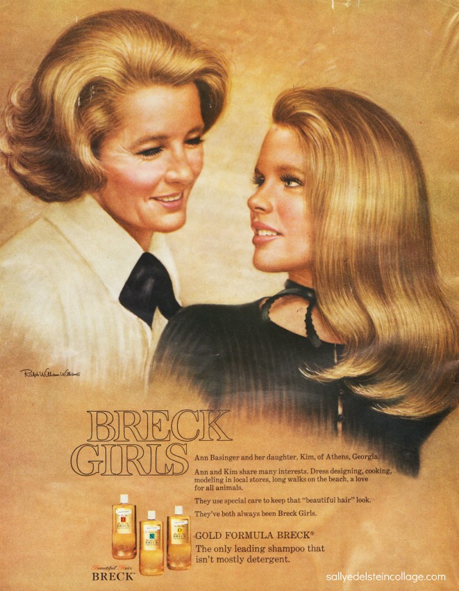 RETRO-A-RAMA: The Breck Girl