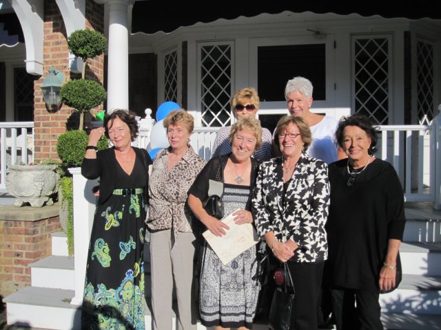HTHS1962: 50th Reunion - Sue Will Babcock edition