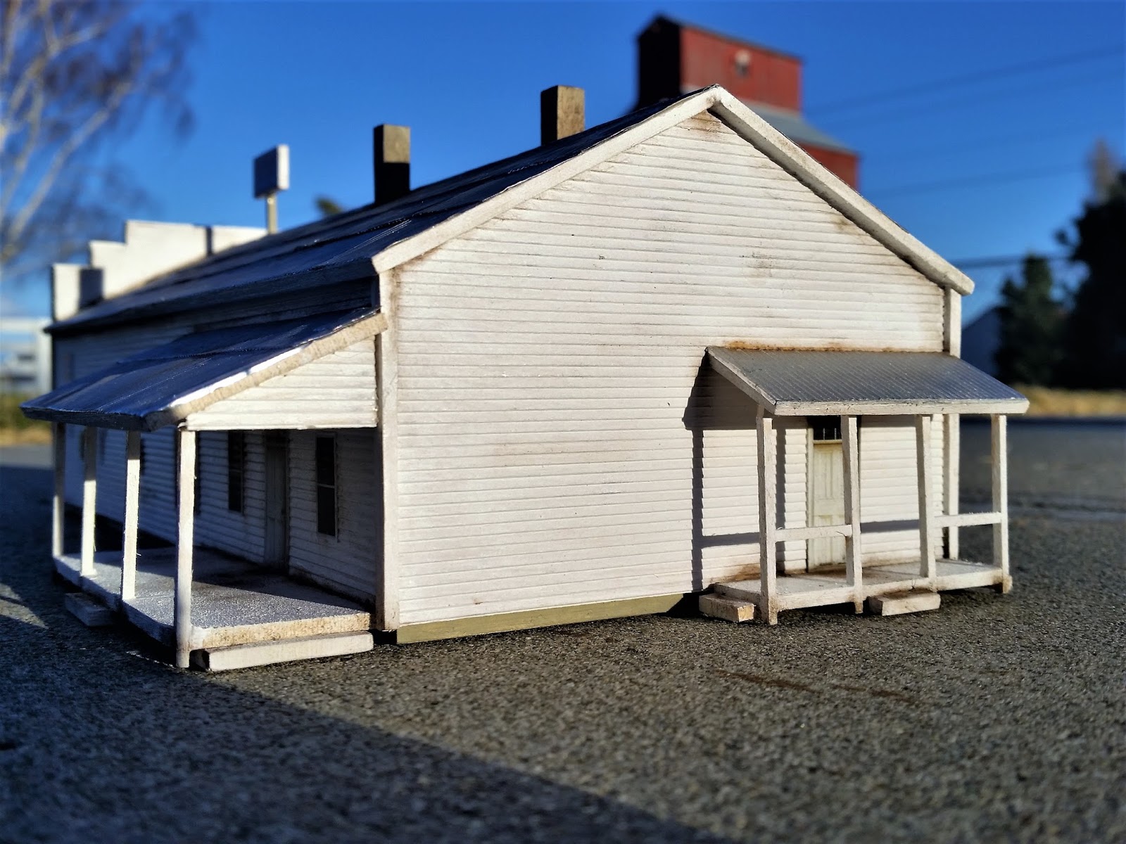 Great Northern Rwy's Mansfield Branch Line (1909-1985) and the ...