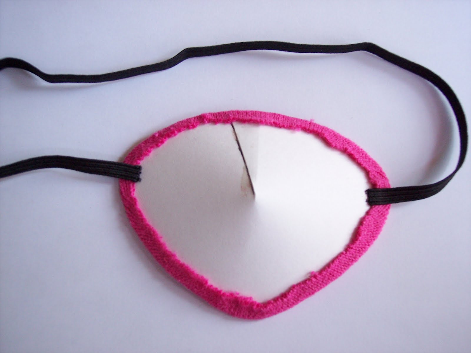 Summer For All Seasons: Out of My Zone- Eye Patch