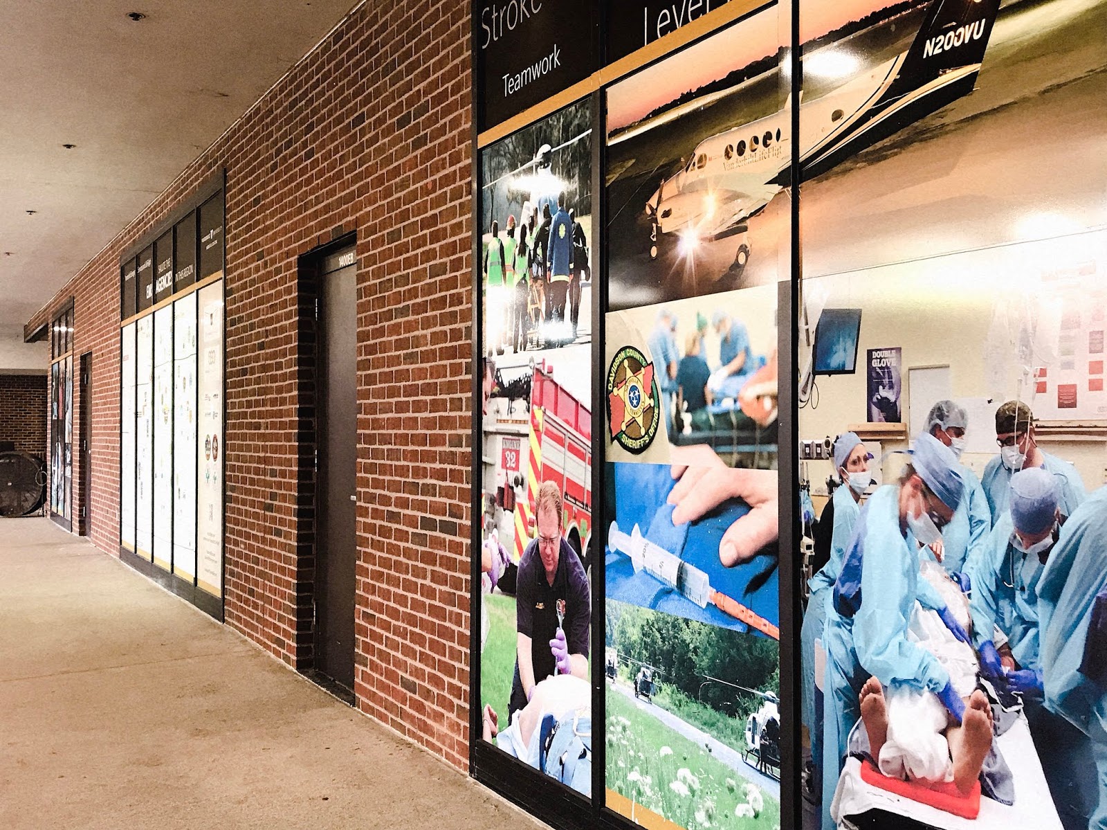 Vanderbilt University Medical Center: Trauma Surgery