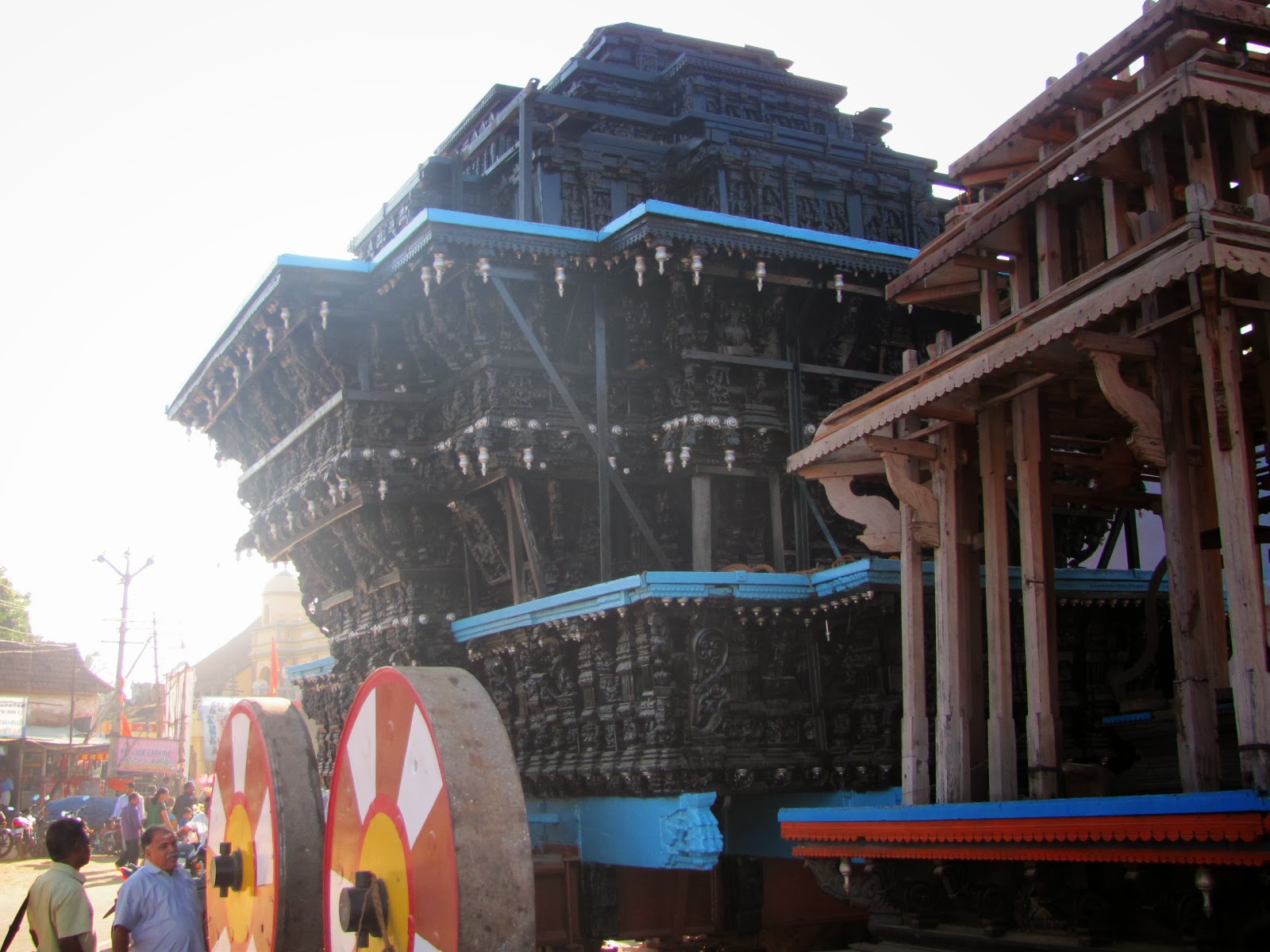 Templedarsan.com: Suchindram Temple-Kanyakumari district-Tamilnadu