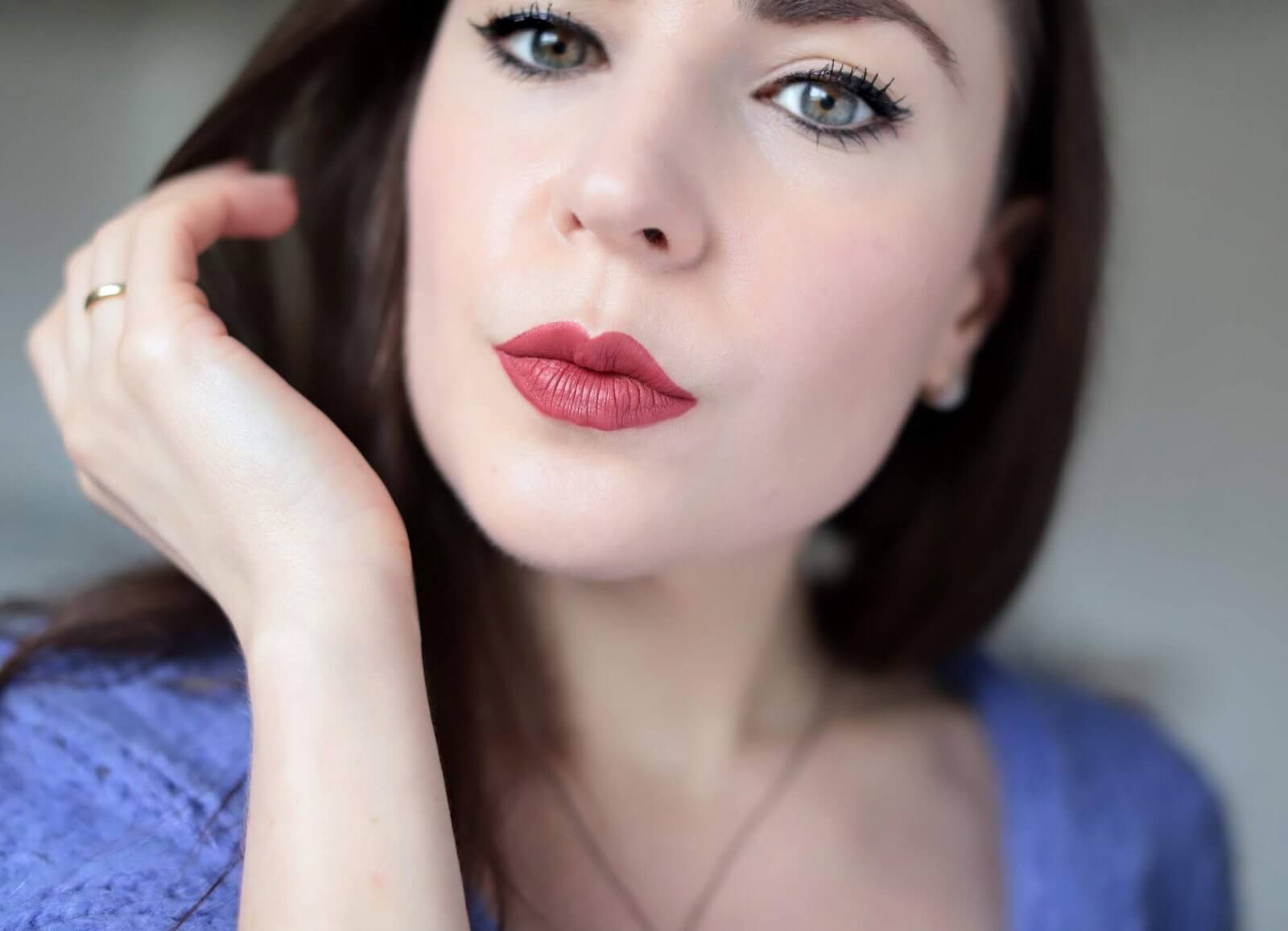 By Terry Lip Expert Liquid Matte : Mention Très Bien {Tous Les Swatches ...