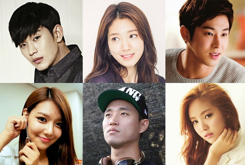 CONOCE A LOS IDOLS KPOP CON LOS QUE COMPARTES CUMPLEAÑOS EN FEBRERO