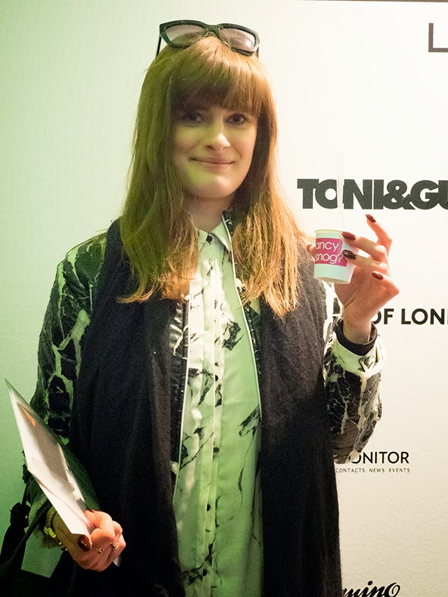 The Fashion Scout: SPONSOR| Snog Frozen Yoghurt