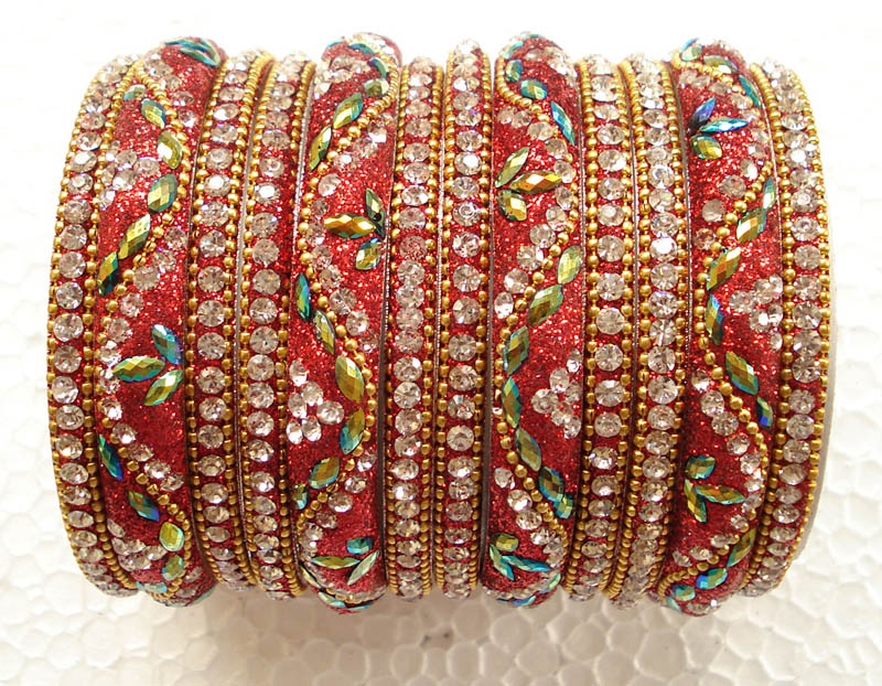 Jaipuri Bangles ~ Bangals
