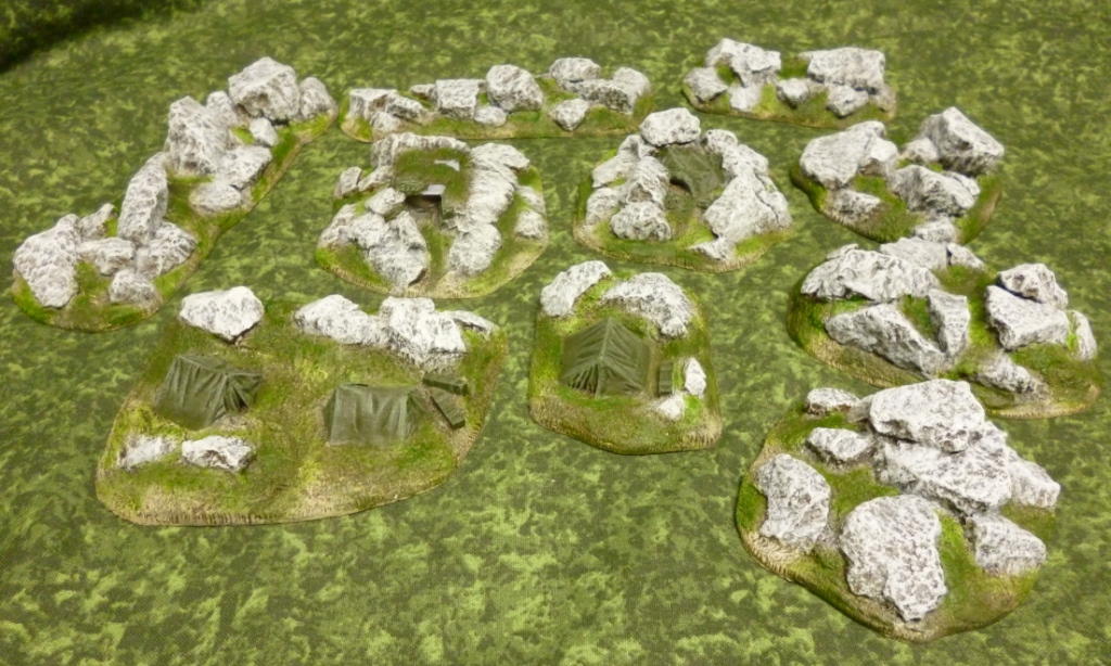 Sapper Joe's Wargaming & Toys: 10mm Falklands Project