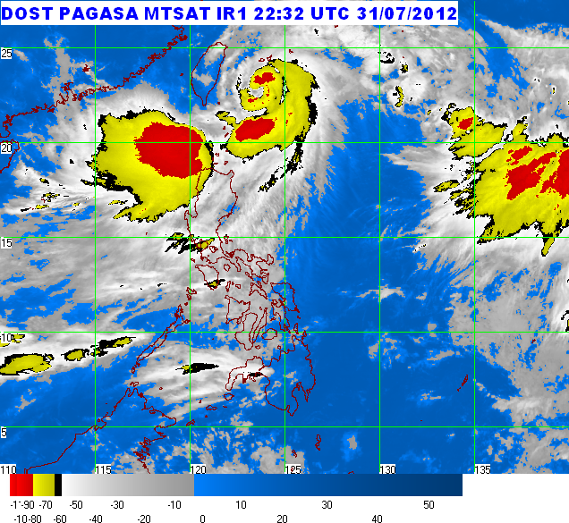 DISASTER RISK REDUCTION AND MANAGEMENT OFFICE BACOLOD CITY: August 01 ...