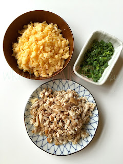What To Bake Today: Transforming Furikake Gohan (Fictional Food made Real)
