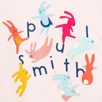 print & pattern: KIDS DESIGN - paul smith junior