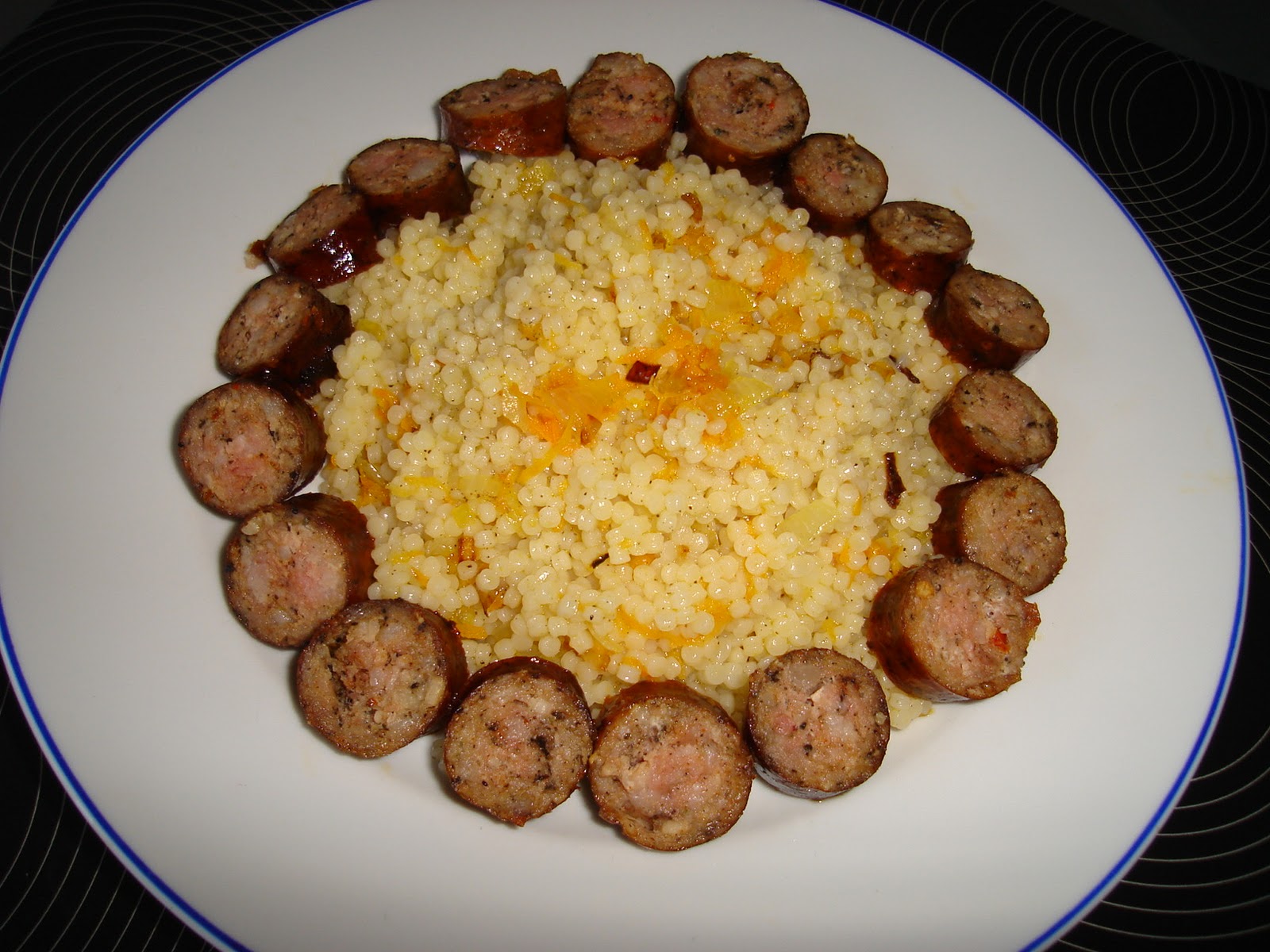 Top Cuisine avec Lavi: Cus Cus