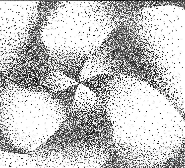 El punto - Elementos básicos del lenguaje visual