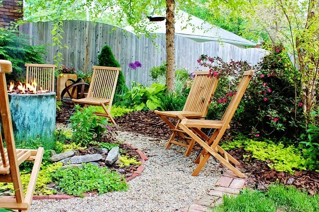 Color Outside the Lines: Garden Design Portfolio
