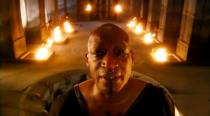 HEROES GRIEGOS: DEUCALIÓN