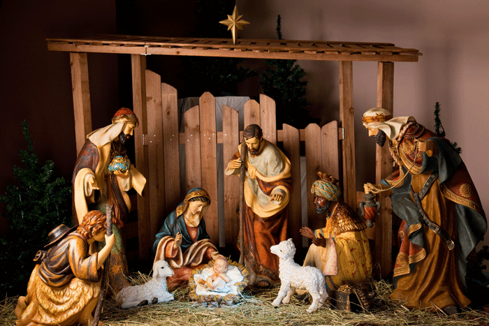 NABUENYO: Belen: The Nativity Scene || John Pesebre || Christmas 9-Day ...