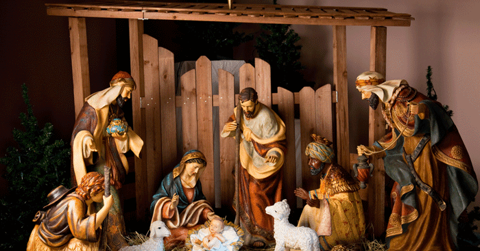 NABUENYO: Belen: The Nativity Scene || John Pesebre || Christmas 9-Day ...