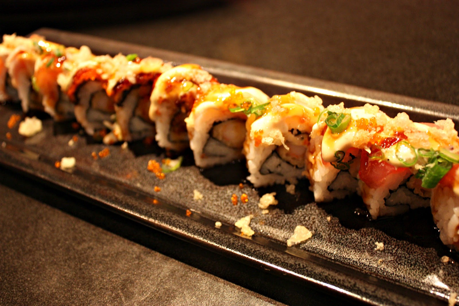 Foodish Fetish: Rollin' in for Rolls at Cocoro