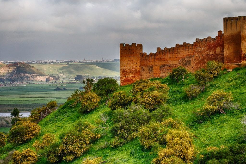 Bab chellah, Rabat | كن انت تكن متميزا