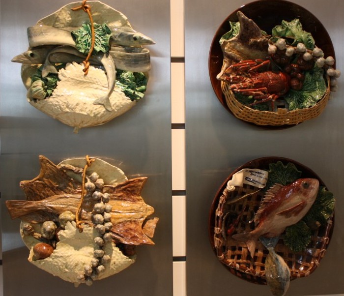 Studio Floral Dora Santoro: Bordalo Pinheiro