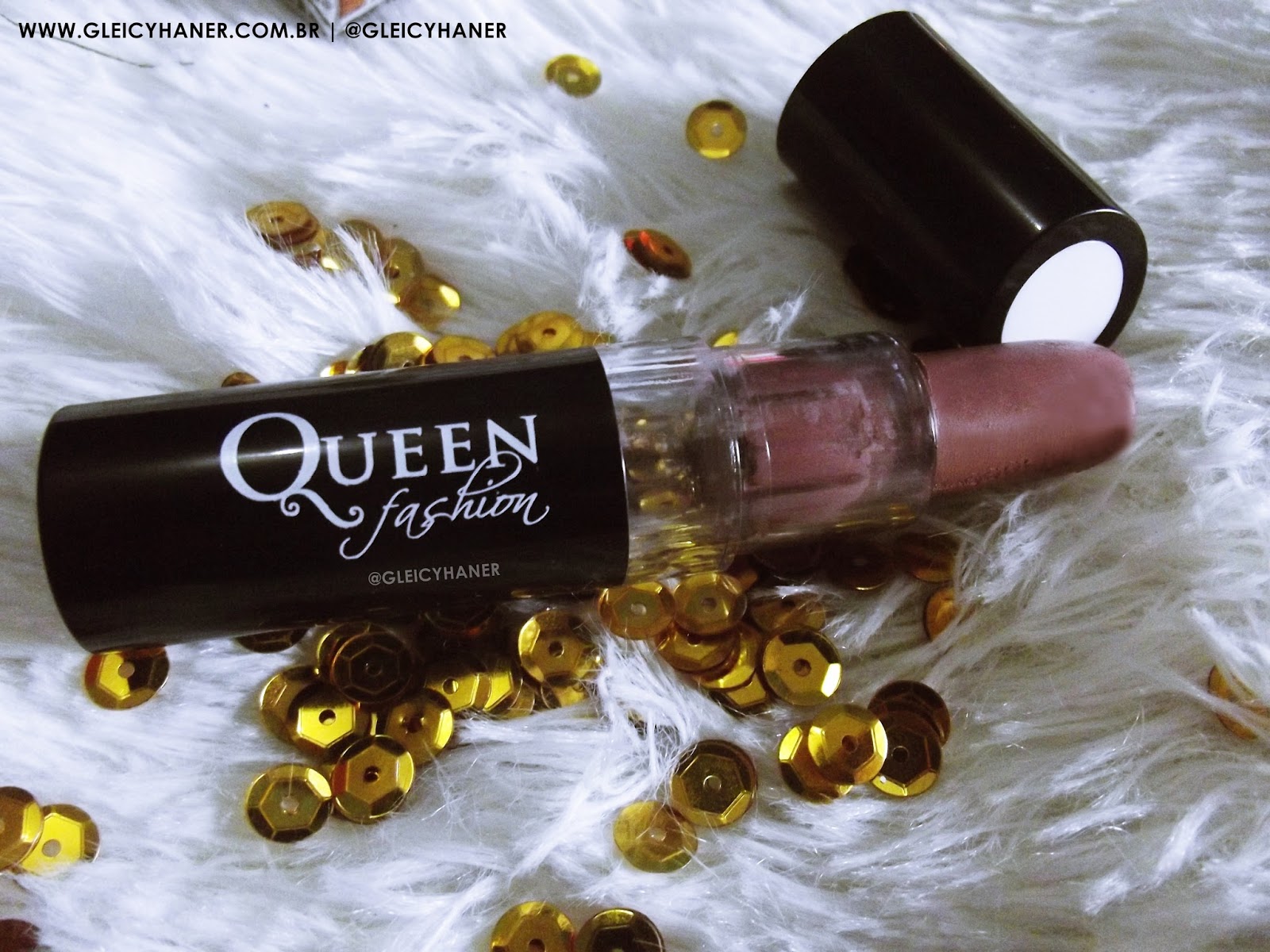 Resenha: Batom cremoso Linha Chocolate Cor 03 | Queen Makeup - Beleza ...