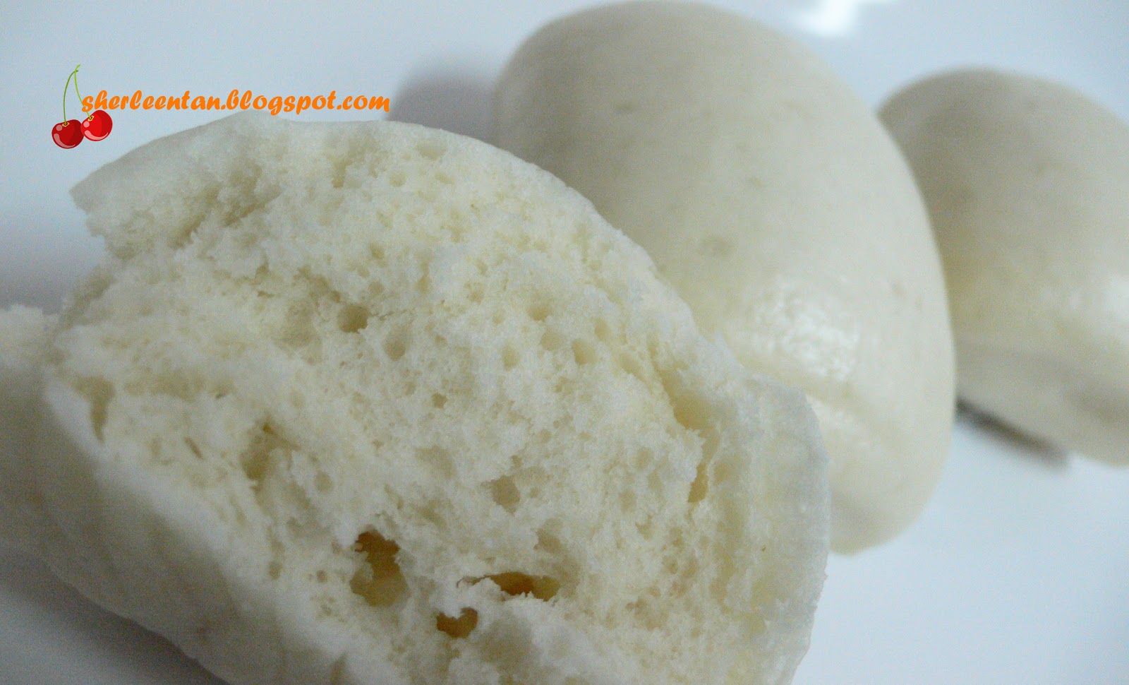 Steamed Bun (Man Tou) 馒头 - sherleen handbook