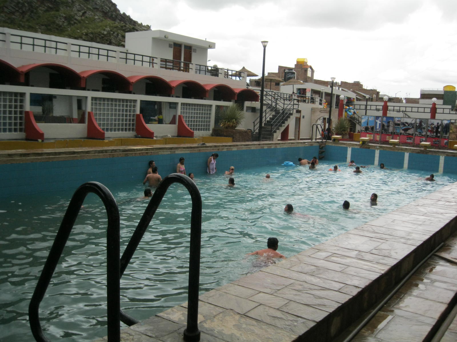 speleominas: Visita a las minas de La Rinconada (Puno, Perú)