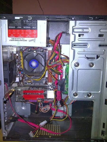 Komputer Amd Athlon x2 240 - Sukabumi Shopping