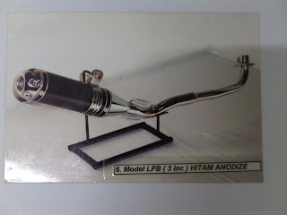 modifikasi: Knalpot Racing Motor Macam2 Model